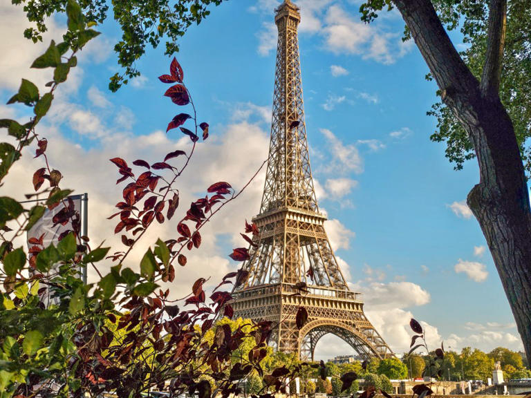 France's 15 most iconic and recognizable landmarks—how many do you know?
