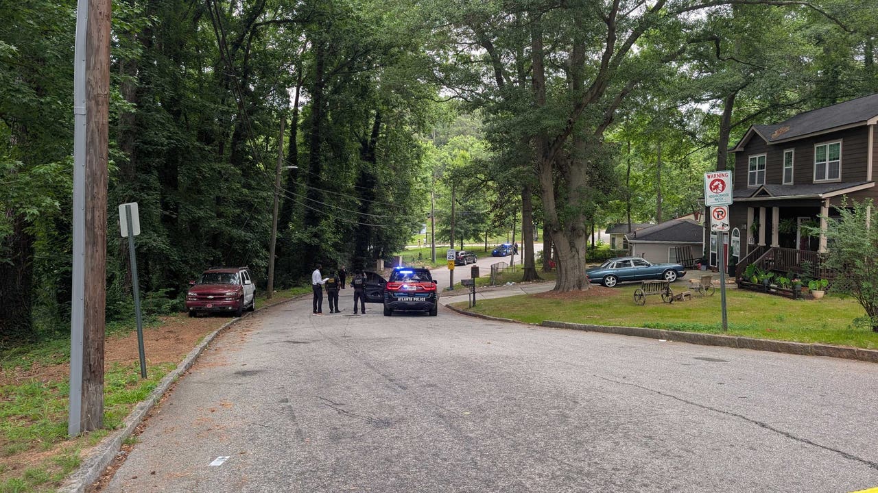 33-year-old man dies after being shot in northwest Atlanta