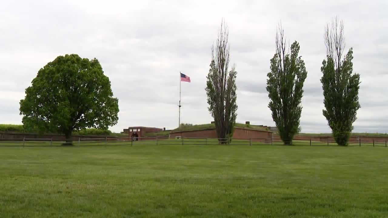 Birthplace of 'The Star-Spangled Banner' inspires