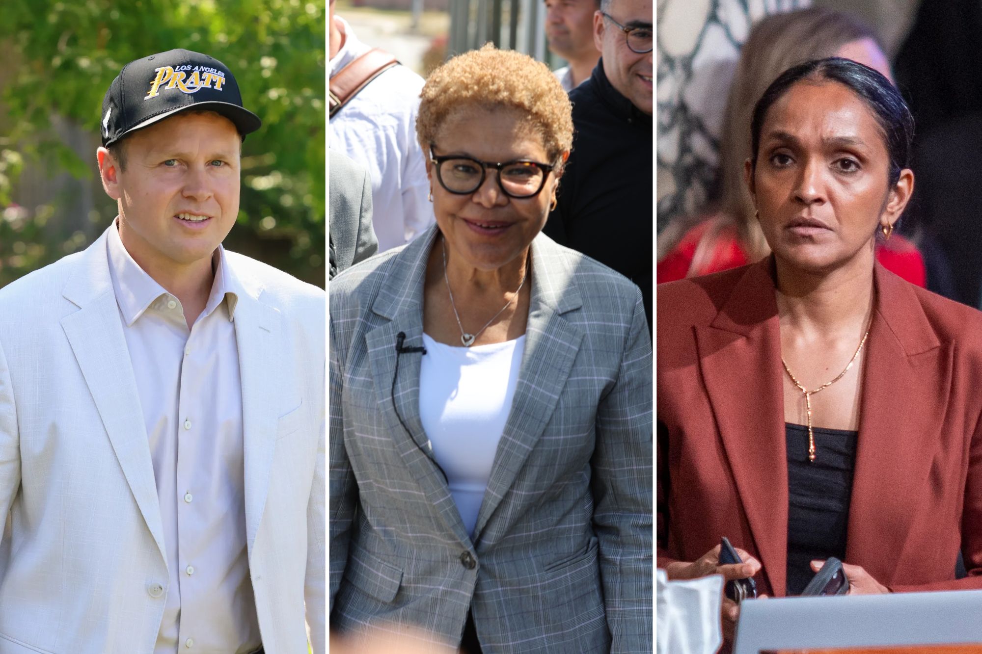 LA voting debacle reflects a democracy in crisis