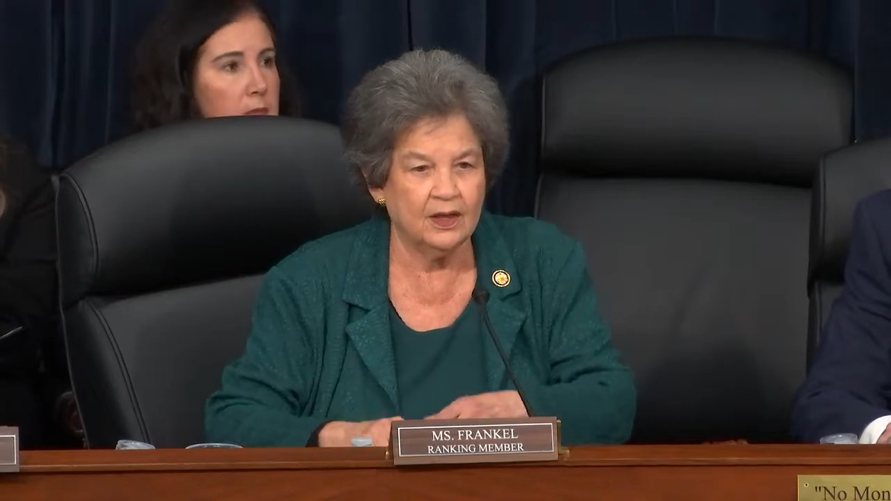 'And then what happened?': Rep. Lois Frankel calls out Sec. Marco Rubio ...