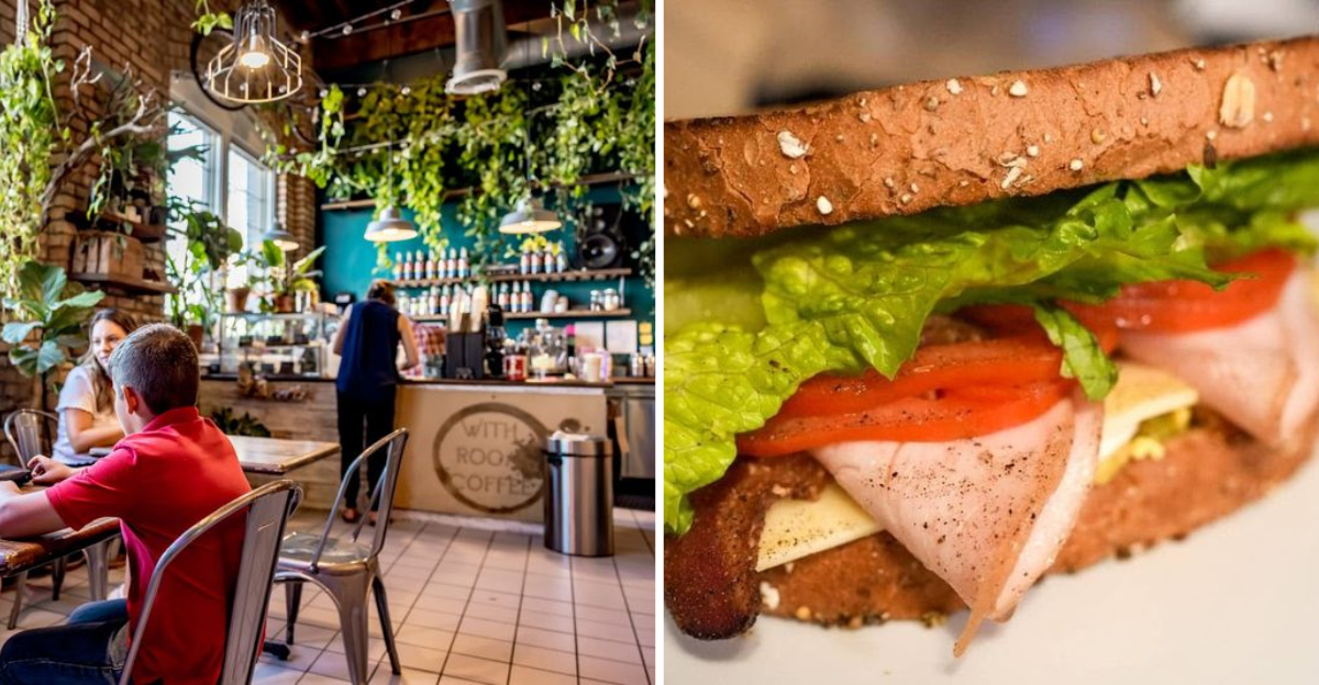 This North Dakota coffee shop built itself on plants pride and the ...