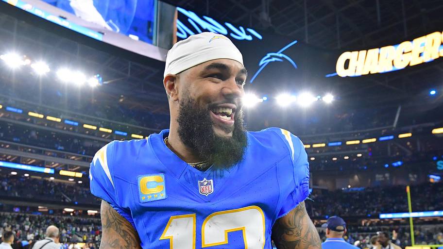 Keenan Allen is set up for a historic 2026 season (if he returns, that is)