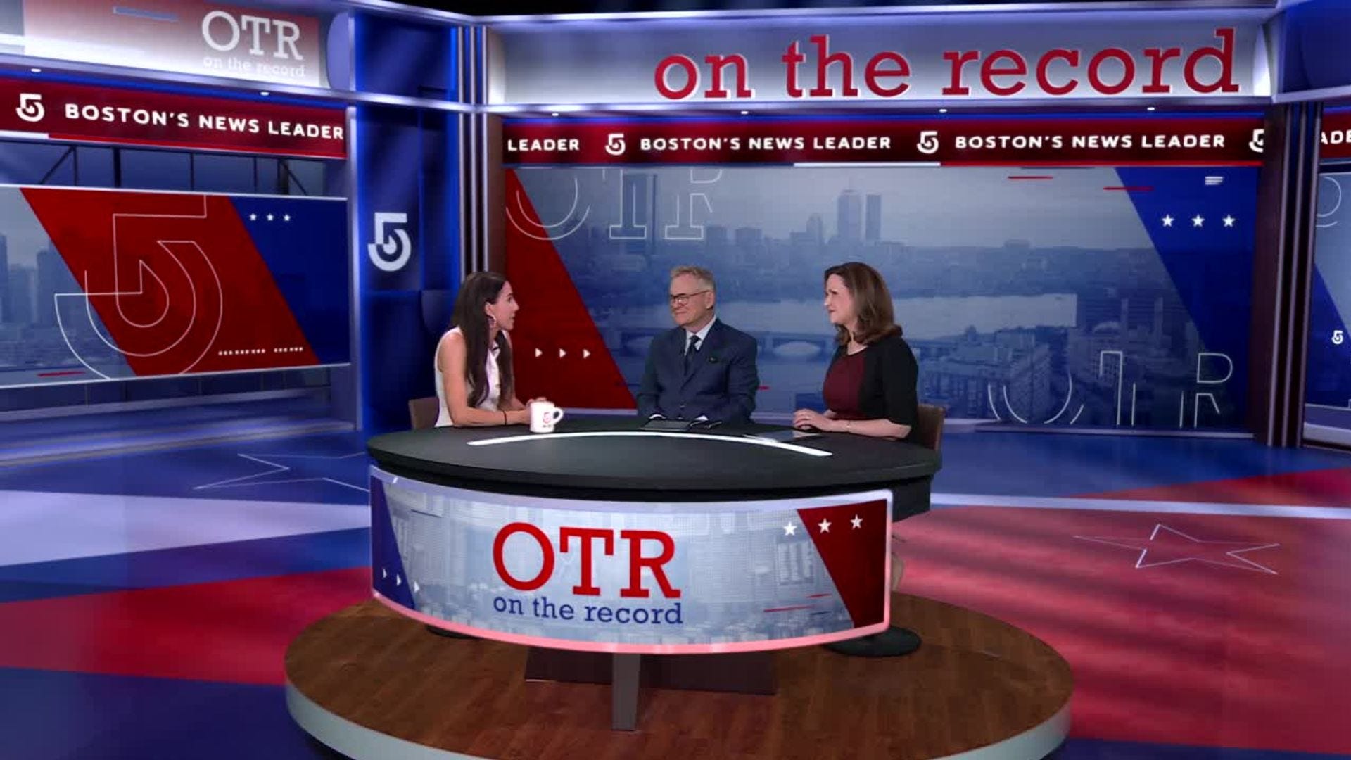 Auditor DiZoglio 'On the Record' about legislature transparency bill ...