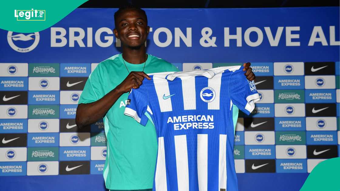 Zadok Yohanna explains why he turned down Chelsea and Real Madrid ...