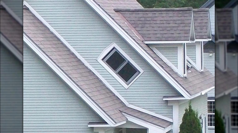 Those odd diagonal windows on old houses actually have a secret purpose
