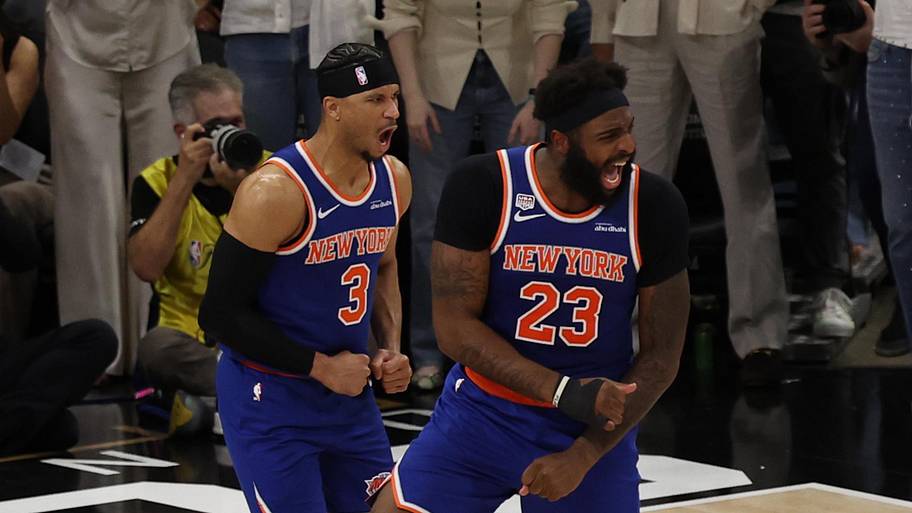 One valuable lesson Boston Celtics fans can learn from the New York Knicks