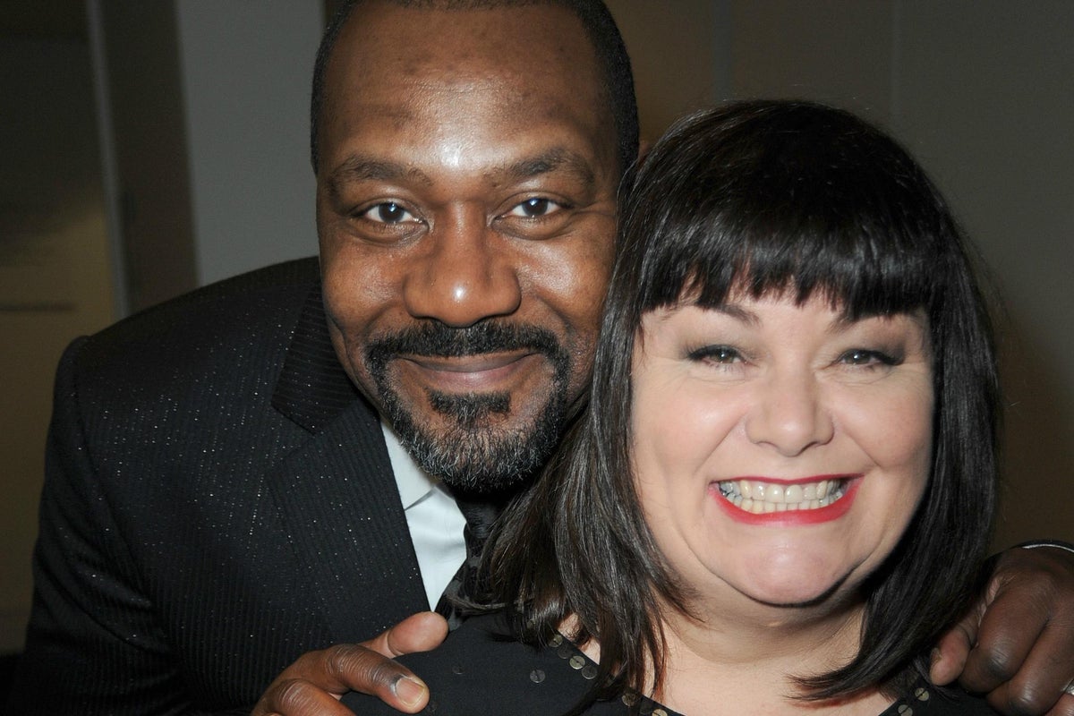 Dawn French confronted Lenny Henry over his racist jokes about himself