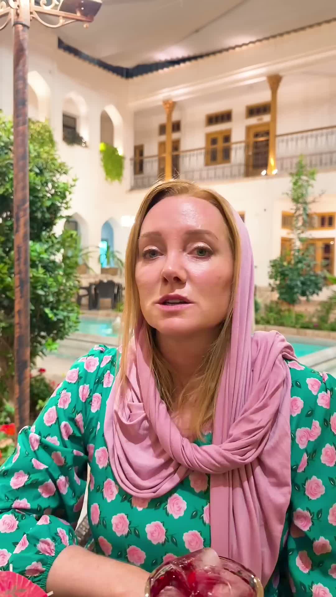 Having an awful time in Iran 🇮🇷 🤭
