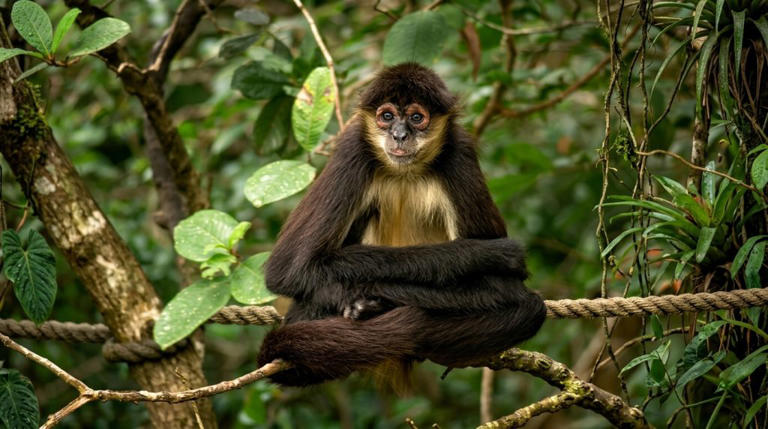 A monkey on the loose in Florida raised a question most Americans have ...