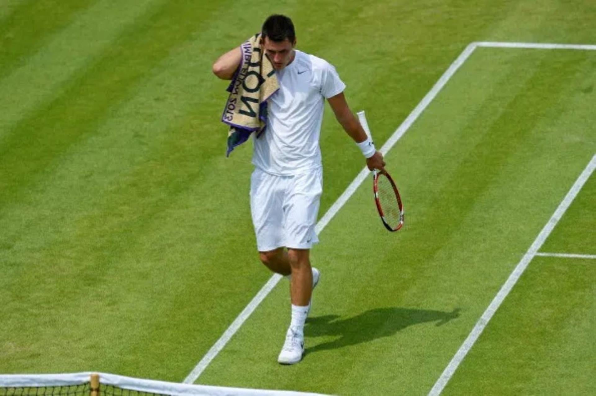 's-Hertogenbosch qualifying: Bernard Tomic falls just short of first ...