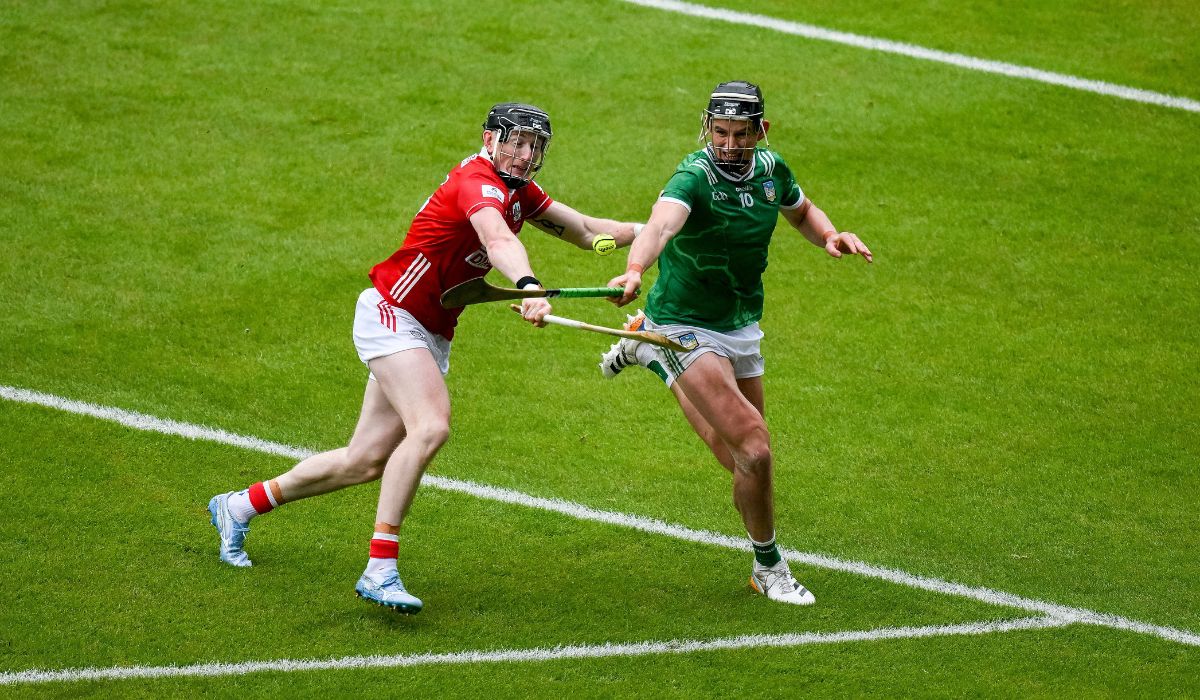 Limerick edge past Cork to claim 26th Munster title