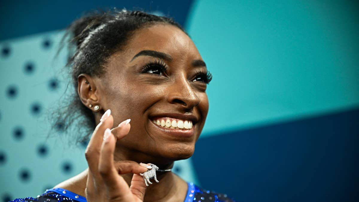 Simone Biles reveals near-death health scare and thanks supporters for ...