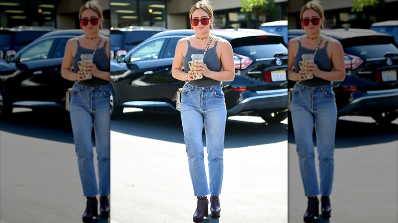 10 photos that prove Hilary Duff's style should never be overlooked