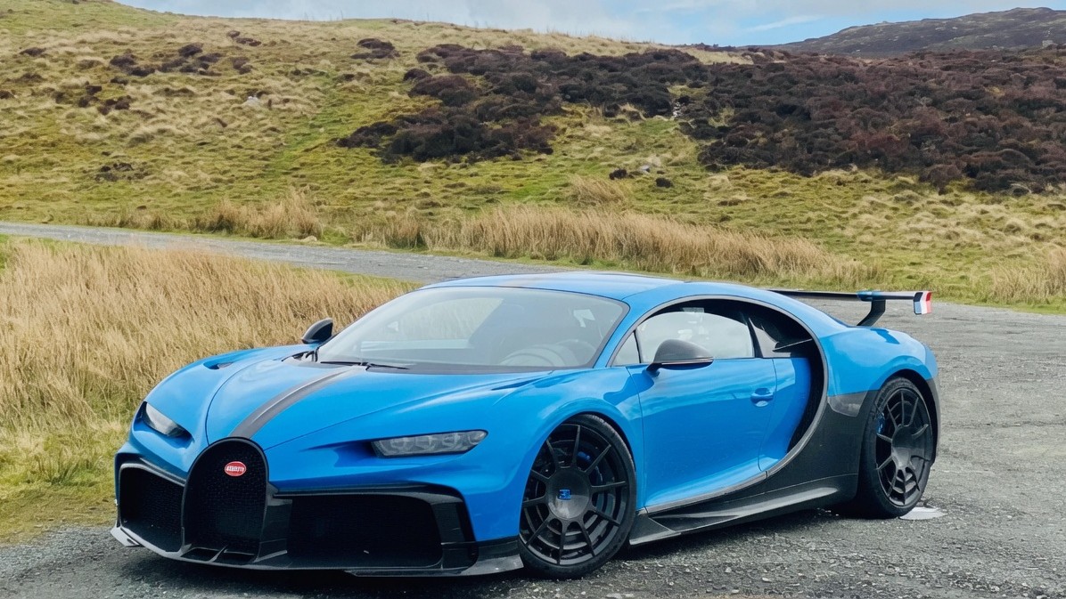 What the Bugatti Chiron Pur Sport is like to own