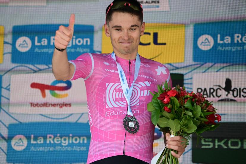 Baudin va prolonger chez EF Education Easy-Post