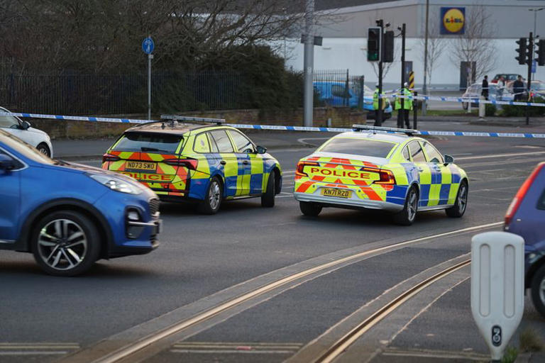 Mum of boy killed in e-scooter crash in Wythenshawe speaks out after ...