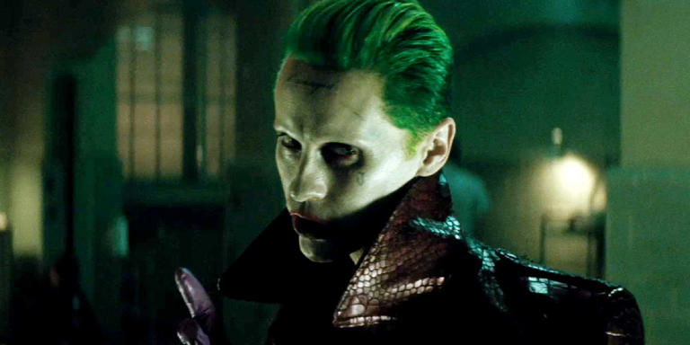 Jared Leto has finally found a franchise role that works