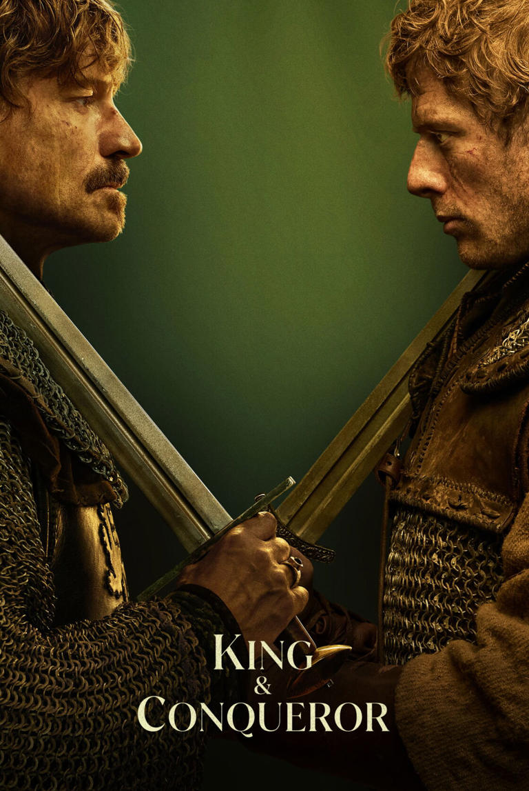 Avec "King & Conqueror", Canal+ nous plonge au cœur de la bataille d ...