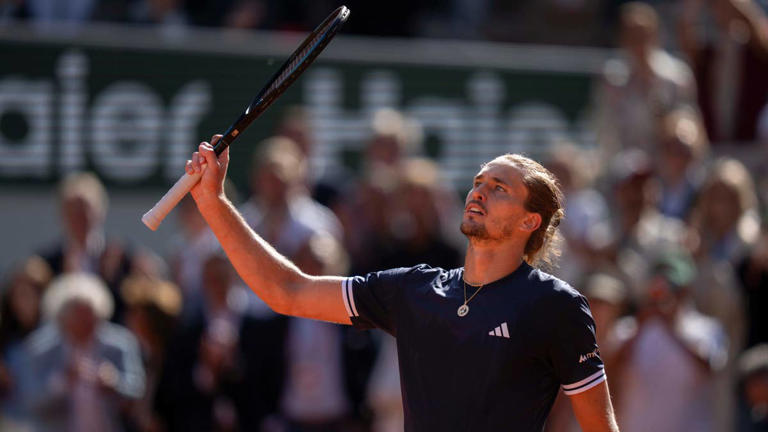 Andre Agassi shares 'dirty little secret' before Alexander Zverev’s ...