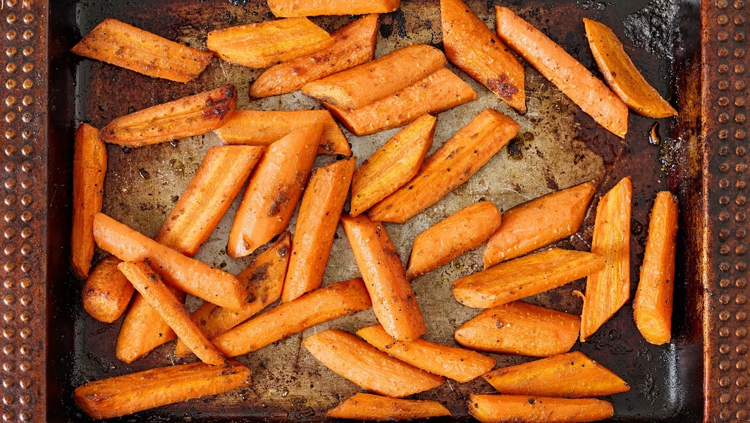 Roast veggies like a pro at home
