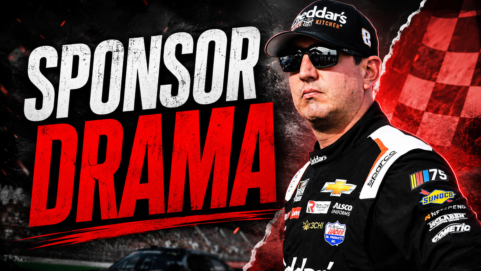Kyle Busch's replacement search complicated by sponsor age requirement