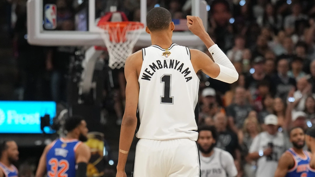Knicks execute Durant’s blueprint to limit Wembanyama in Finals