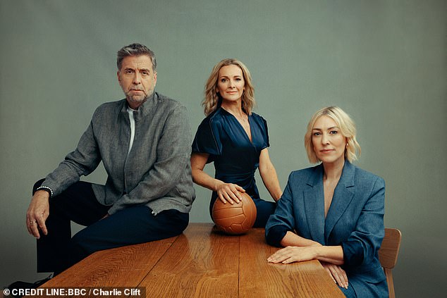 World Cup 2026 pundit wars: How BBC's work-from-home lineup shapes up ...