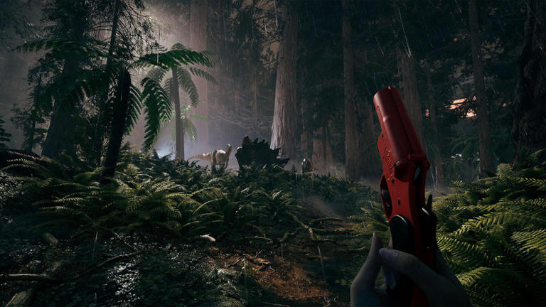 The Lost Wild : un survival horror avec des dinosaures annoncé par d ...