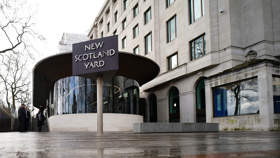 Iceland founder accuses Met of prioritising racism claims over violence