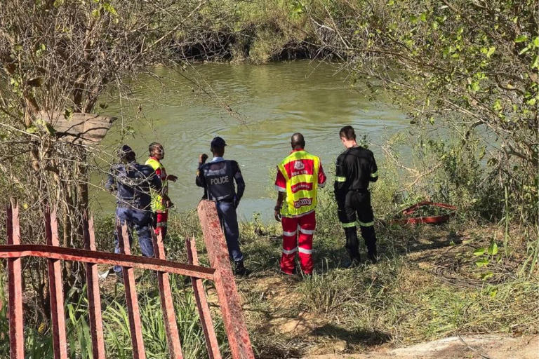 Crocodile River tragedy near Mbombela claims two lives – video