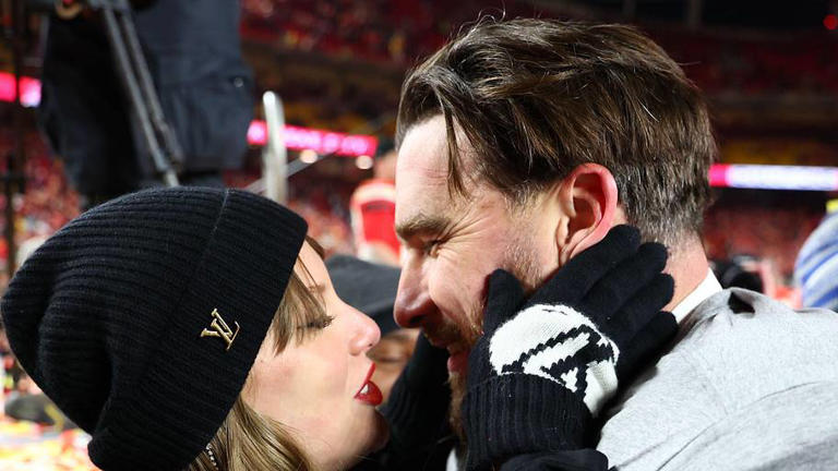 Taylor Swift and Travis Kelce Madison Square Garden wedding gets mind ...
