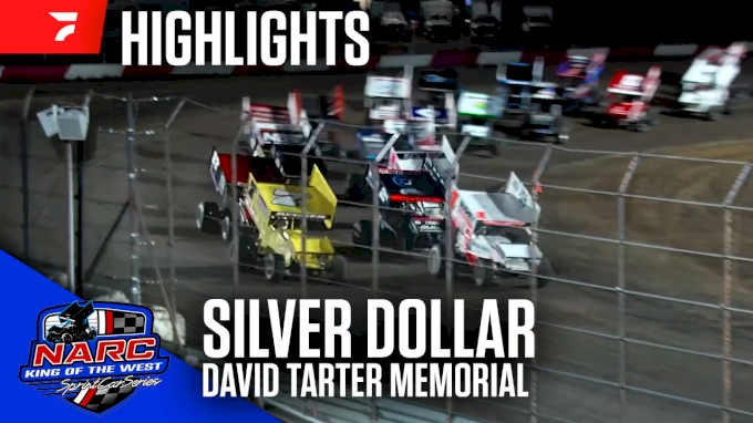 Highlights | 2026 NARC David Tarter Memorial at Silver Dollar Speedway