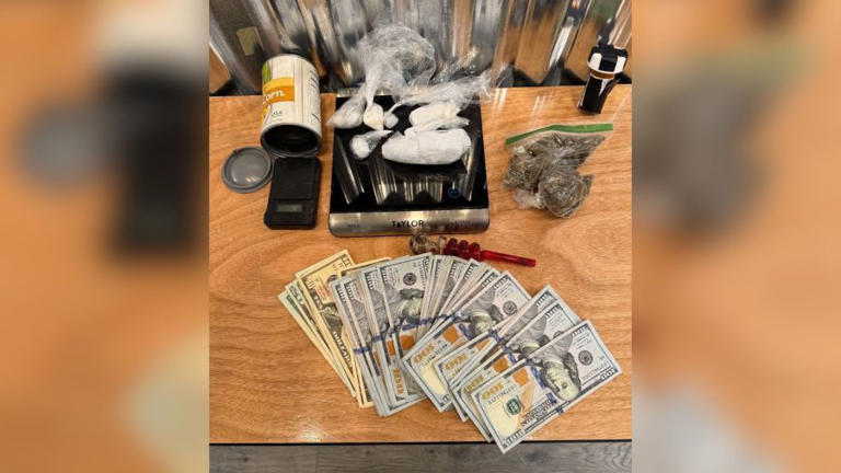 'Stash can' disguised as corn found during West Tennessee drug raid