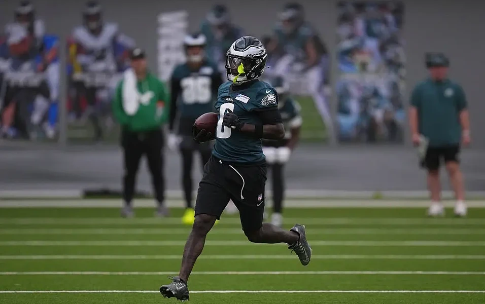 AJ Brown trade leaves Eagles with talent void and cap hit