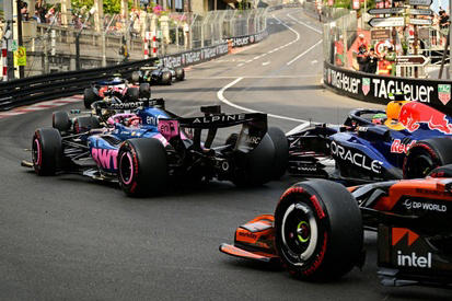 Alpine requests right of review with FIA over penalties which cost ...