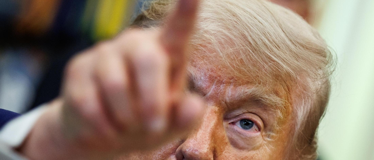 Trump, 'non ritirerò i soldati finché il conflitto in Iran non sarà finito'