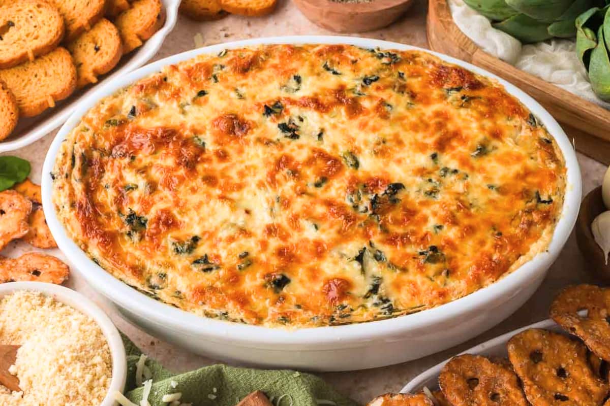32 spinach recipes that give this humble green a chance to show off