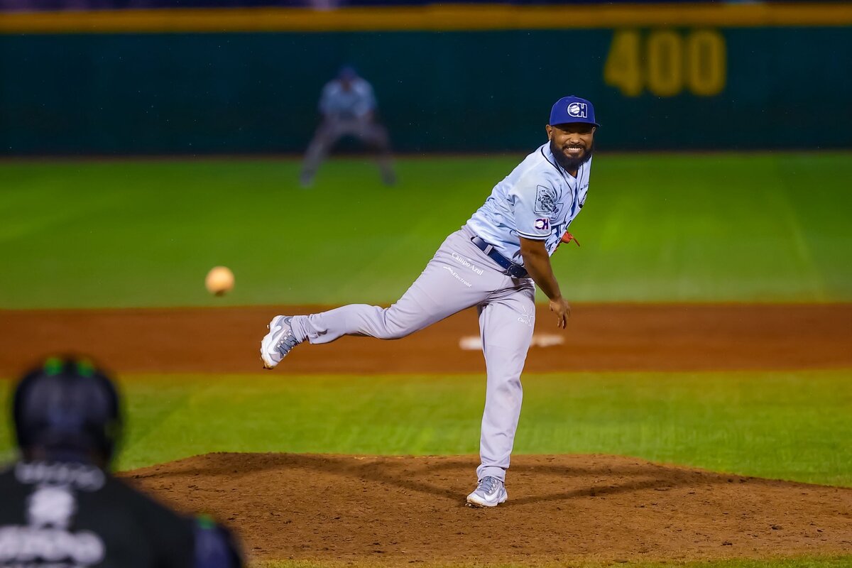 Charros derrotó a Rieleros y amarró la serie en Aguascalientes