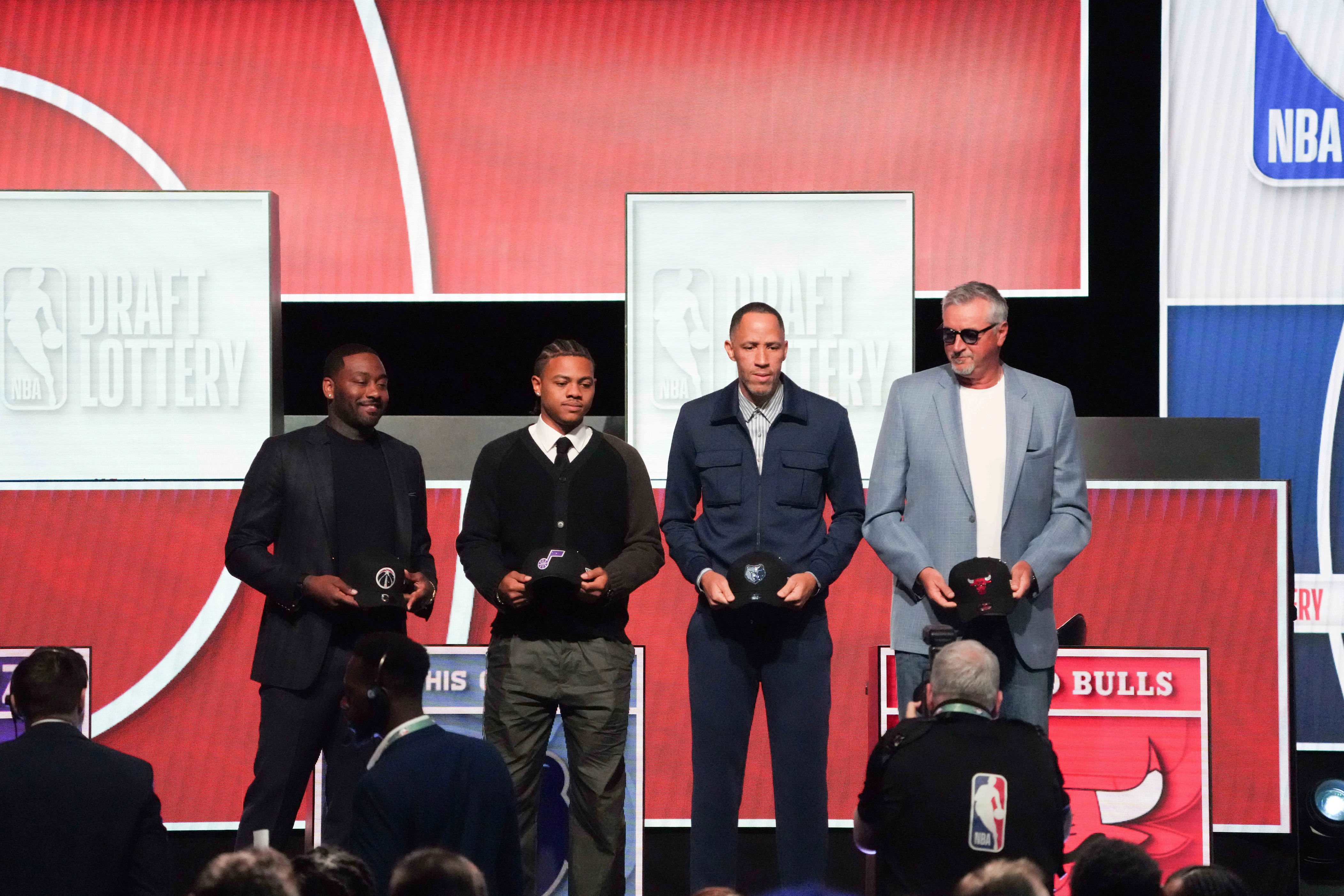 Bulls looking to make move in 2026 draft and potential targets