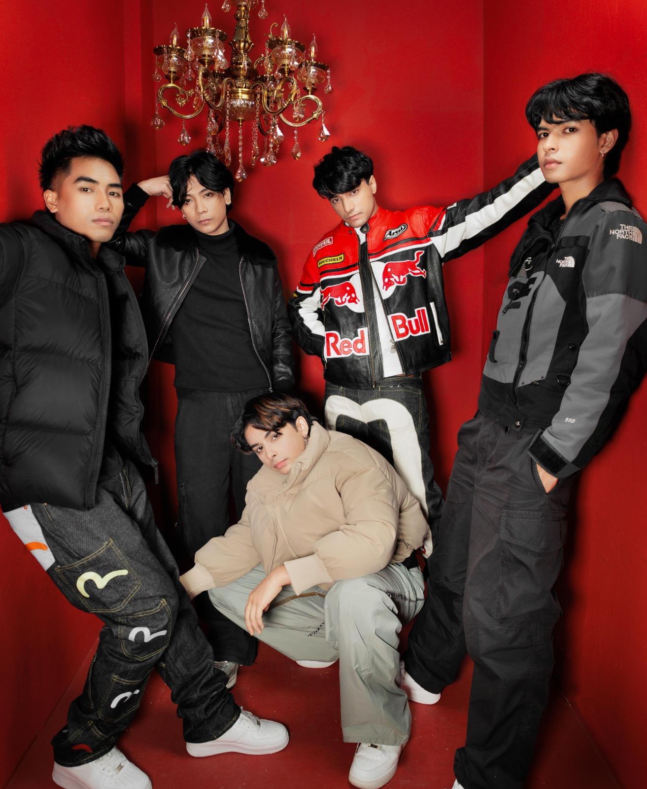 India's next-gen boy band FIRST5 launches first fan event, northeast on ...