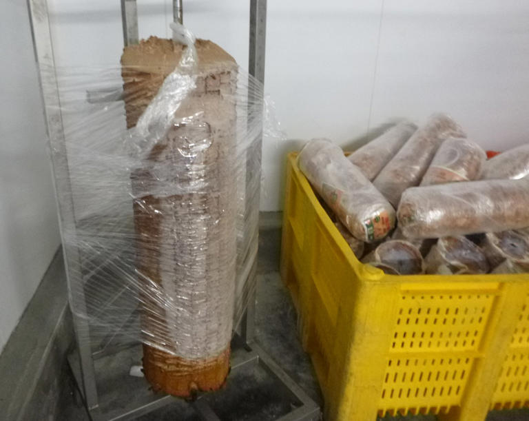 Kebab firm fined £500k for selling fake lamb doners