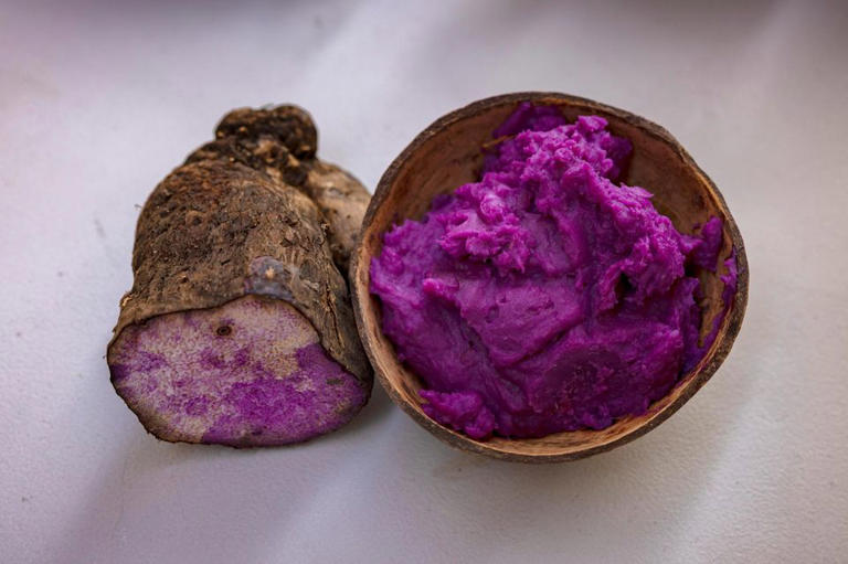 Food-Hype: Ist Ube das neue Matcha?