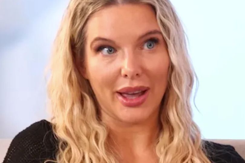 Helen Flanagan regrets over-sharing in autobiography: 'There's no ...