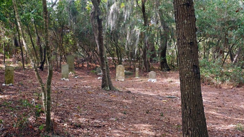 The eerie ruins of a remote Virginia settlement said to be founded by ...