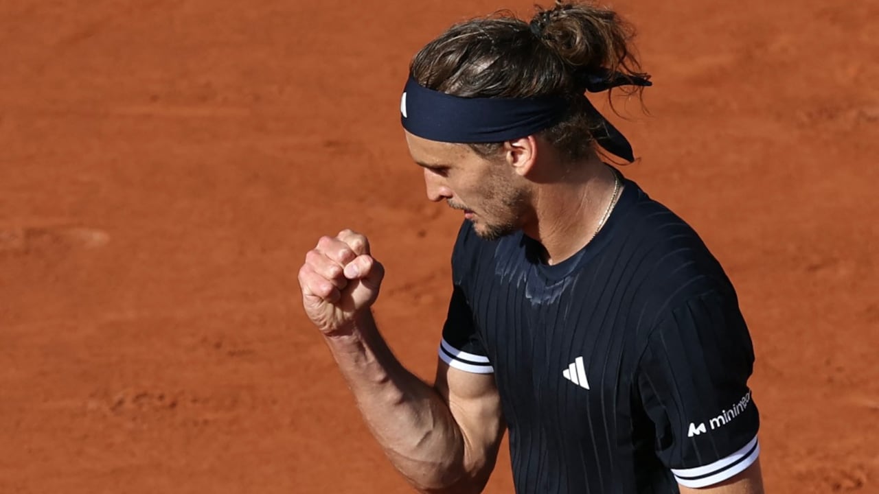 Alexander Zverev vs Flavio Cobolli highlights, French Open 2026 final ...