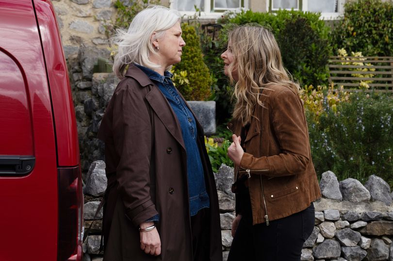 Emmerdale issue warning ahead of 'distressing' episode