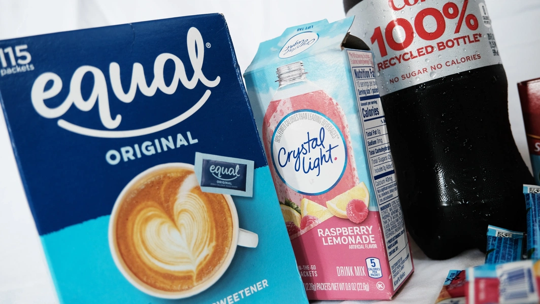 Sweet truth about artificial sweeteners