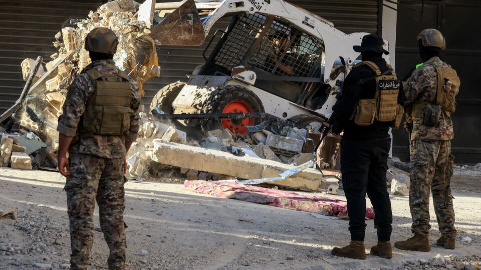 Iran threatens response after Israeli airstrike on Hezbollah stronghold ...