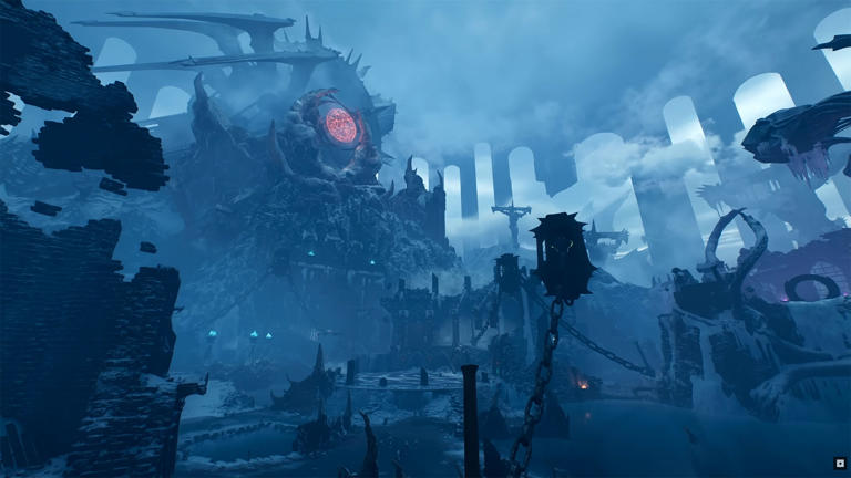 Hell freezes over in DOOM: The Dark Ages | Revelations on July 7